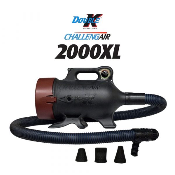 Secadora Double K challeng air 2000 - Padisa